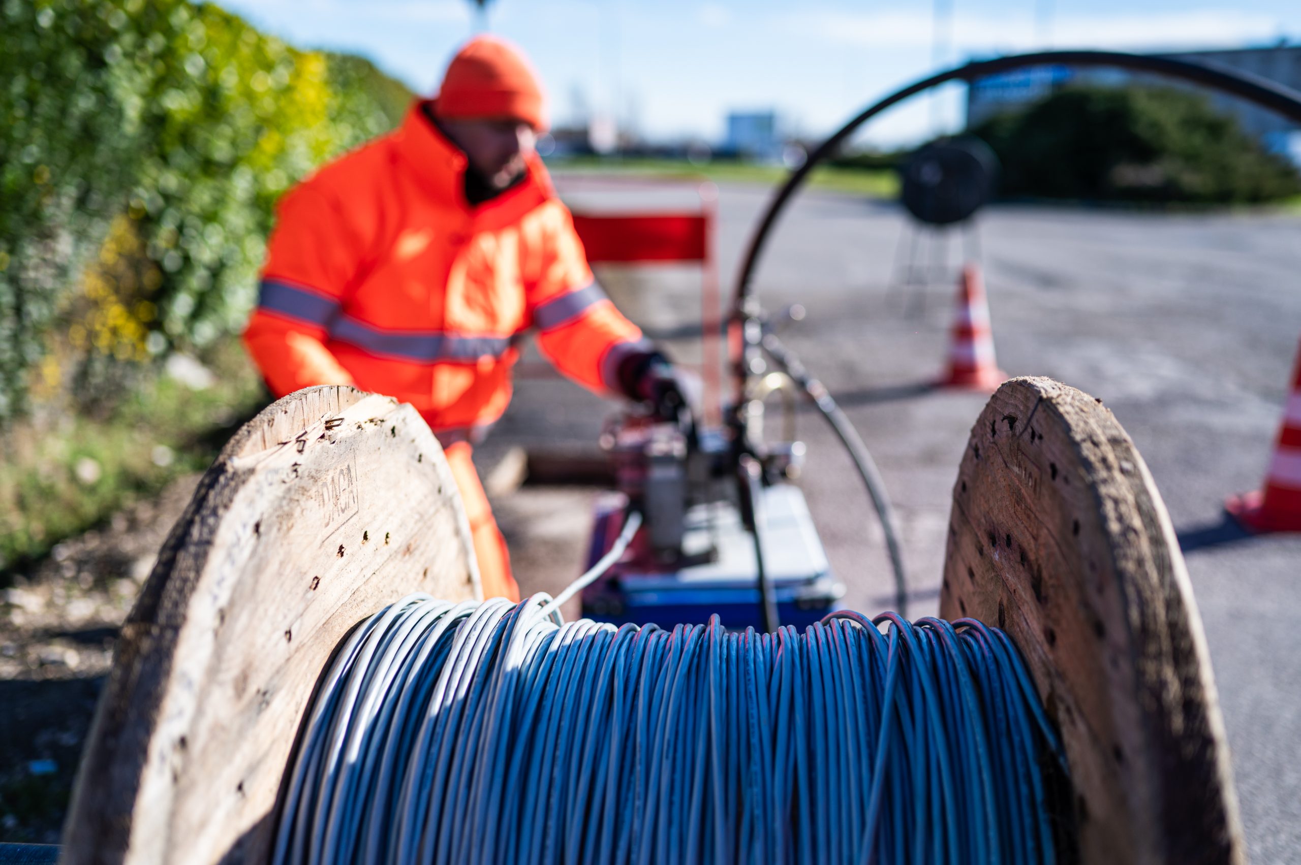 Wired Network - Telebit