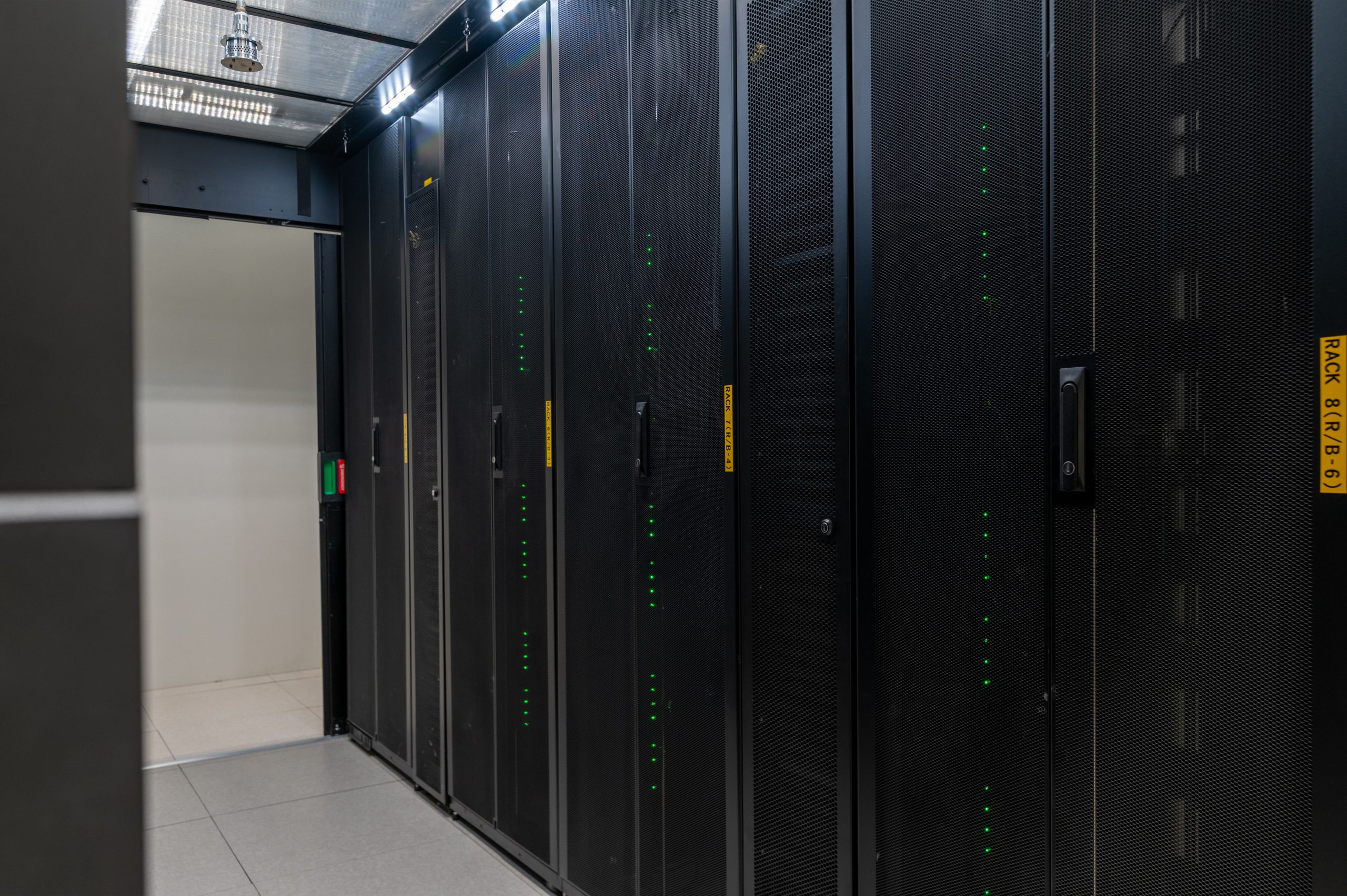 PoP and Data Center Infrastructure - Telebit