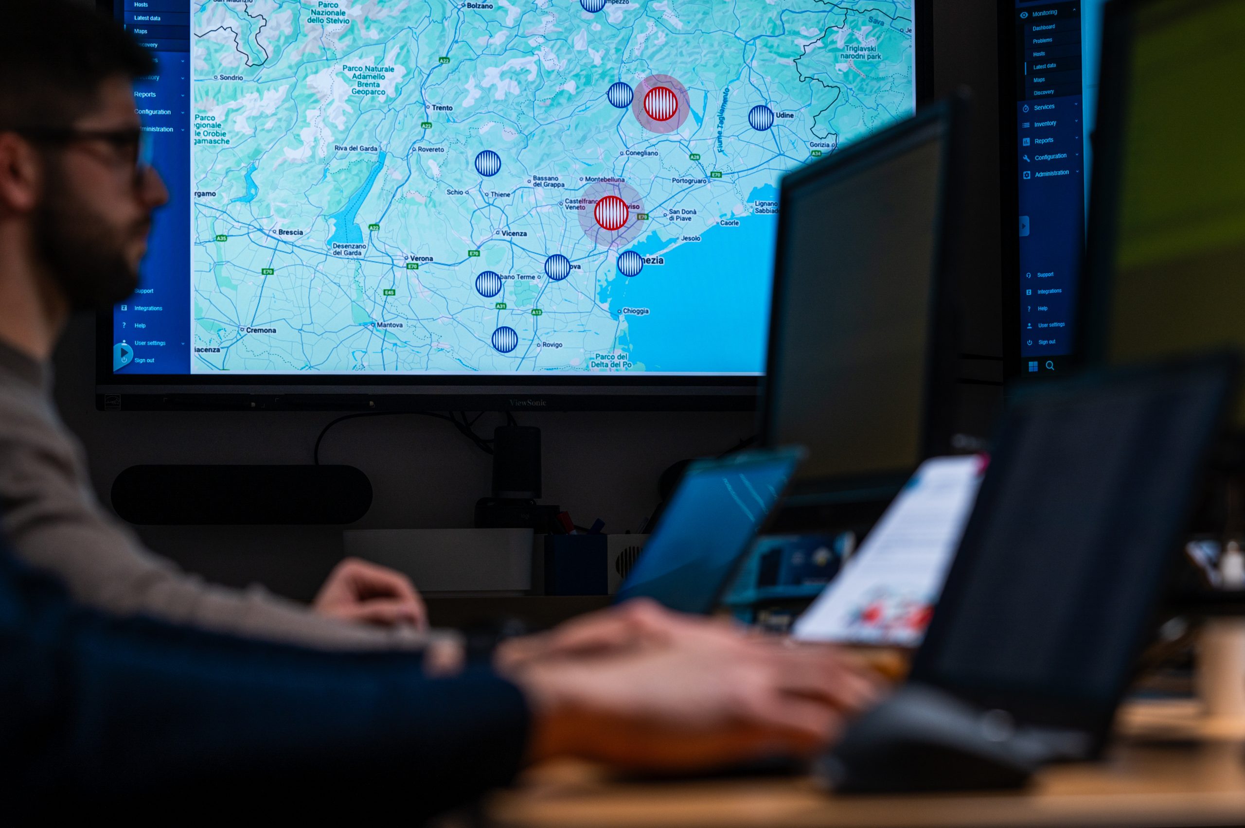 Contatti e segnalazioni - Telebit